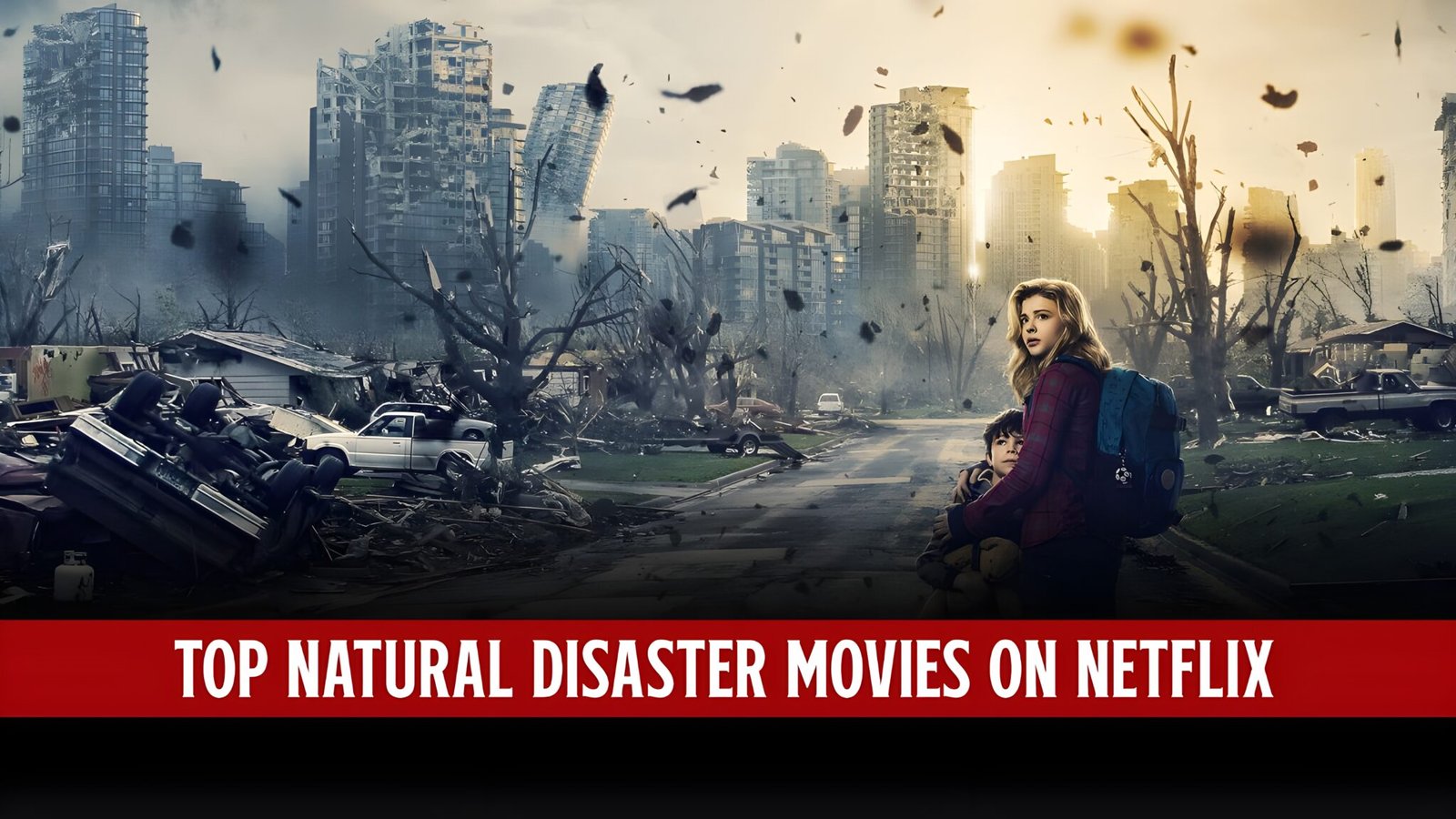 Top 10 Natural Disaster Movies On Netflix